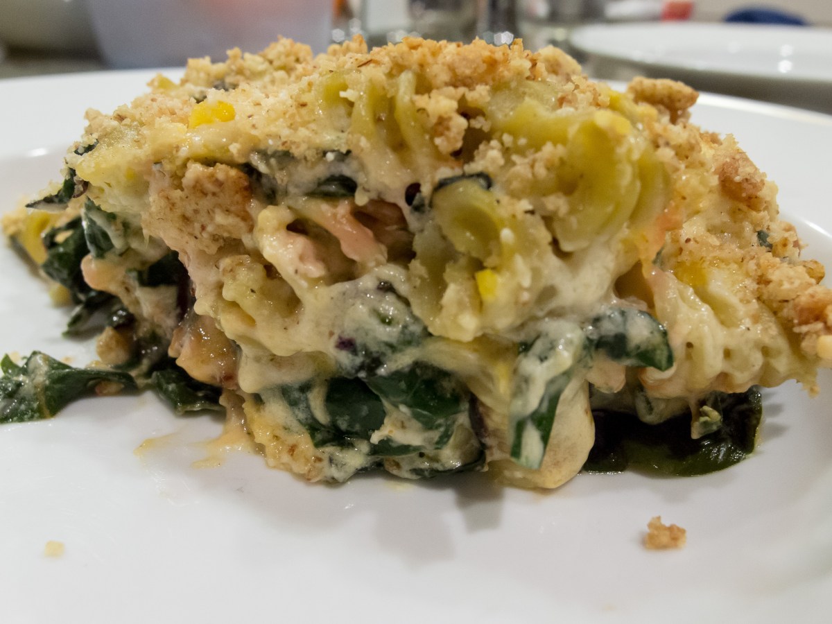 Veggie Mac and Cheese – Half Pint Garden