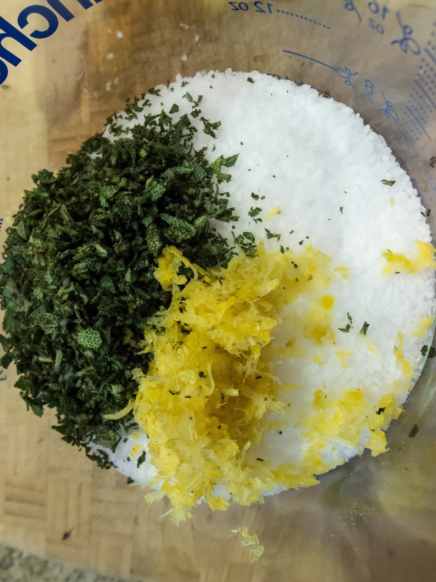 Flavored Salts – Half Pint Garden