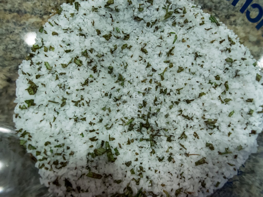 Flavored Salts – Half Pint Garden